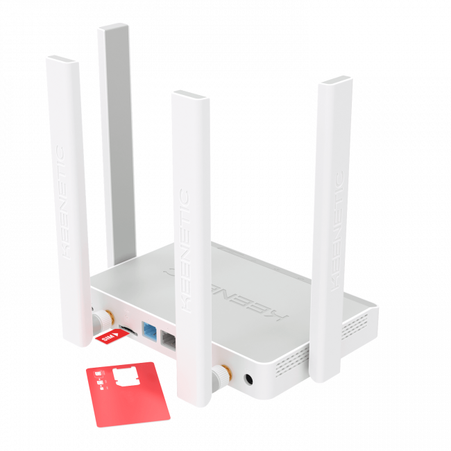 Keenetic Runner 4G (KN-2210)