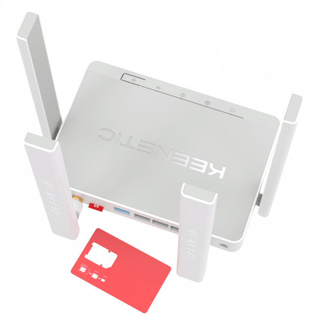Keenetic Runner 4G (KN-2210)